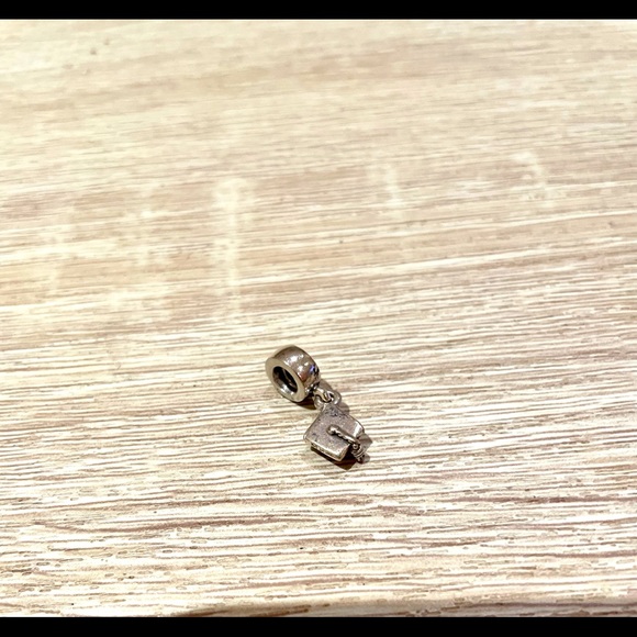 Pandora | Jewelry | Pandora Graduation Cap Charm | Poshmark